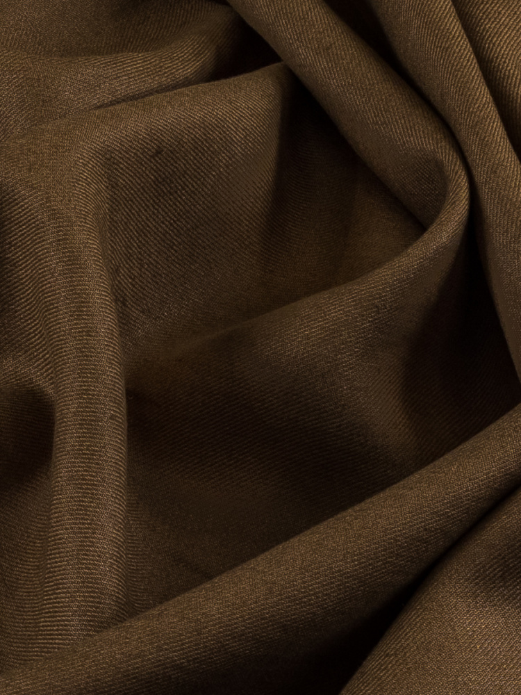 Костюмный лен с шелком Loro Piana (brown) - купить в Москве ...